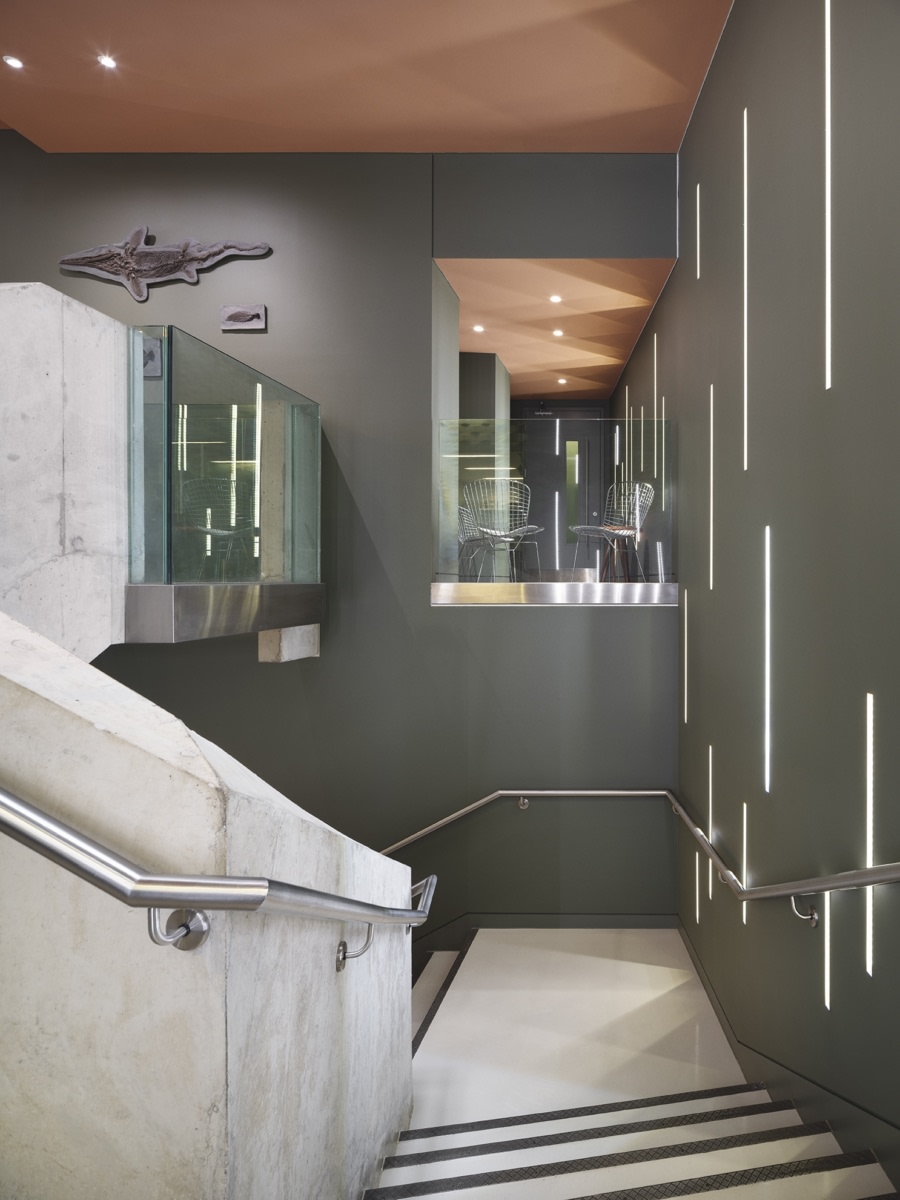 Halkin Management Offices - London | Office Snapshots