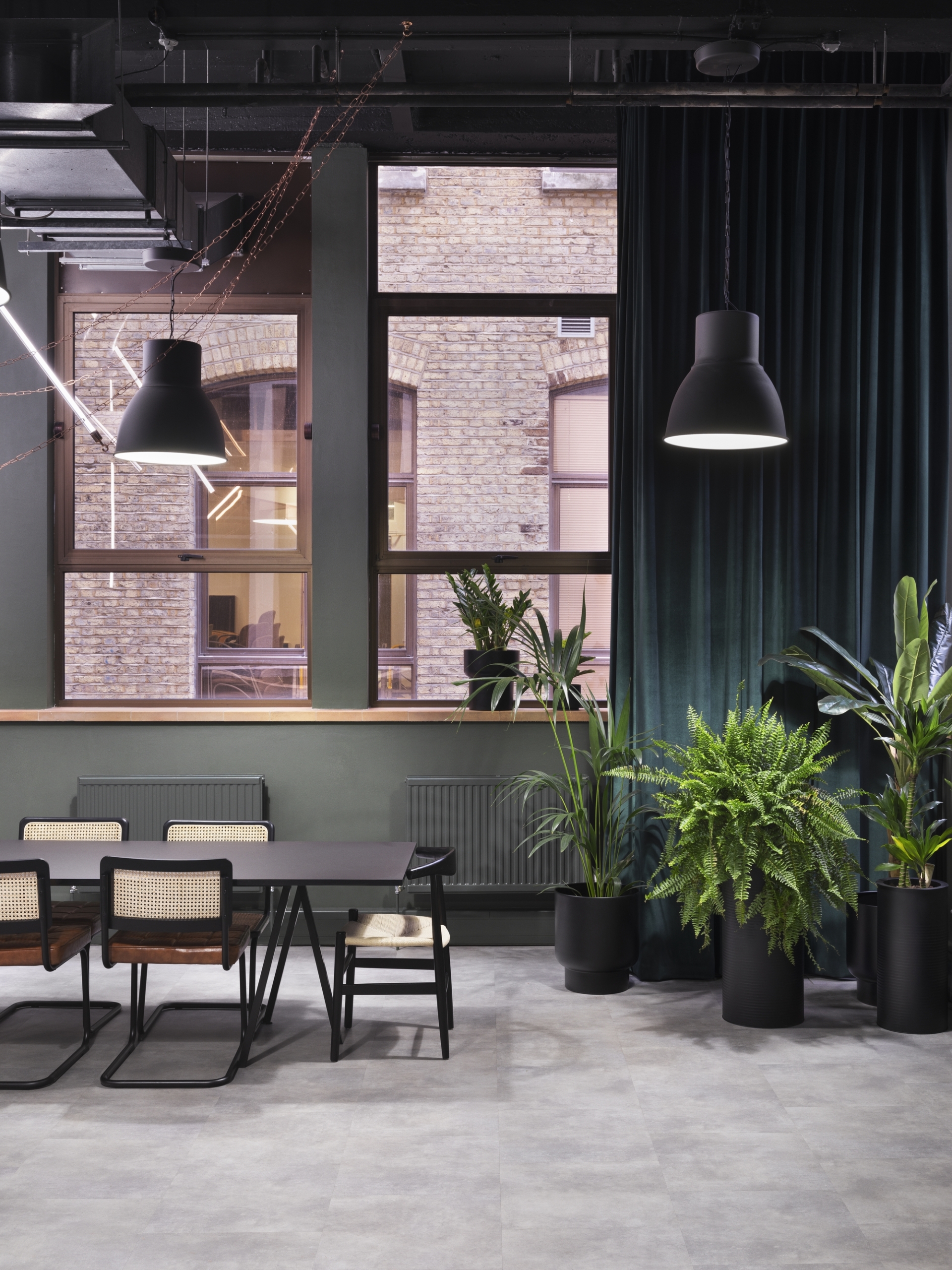 Halkin Management Offices - London | Office Snapshots
