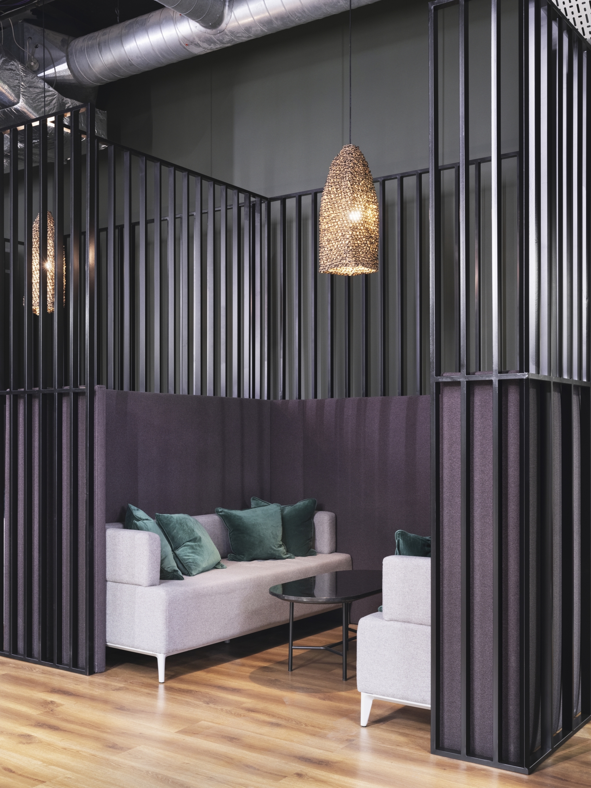 Halkin Management Offices - London | Office Snapshots