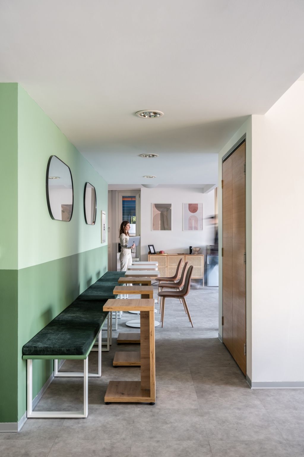 HAOS Coworking Offices - Belgrade | Office Snapshots