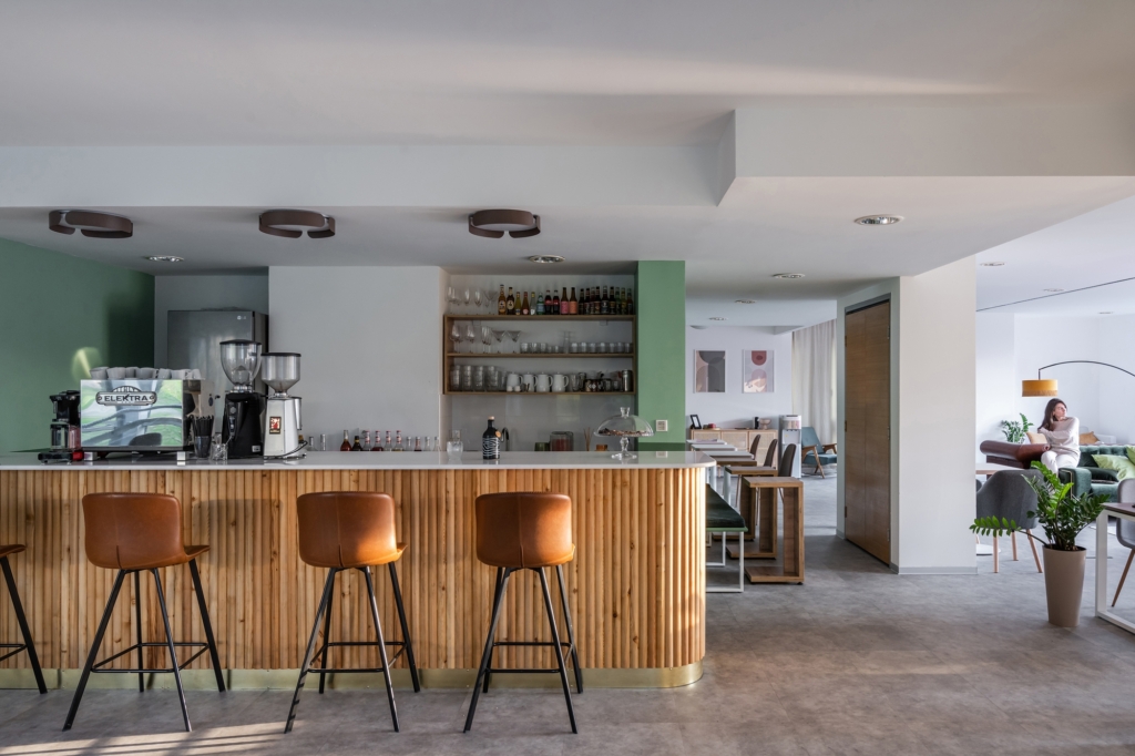 HAOS Coworking Offices - Belgrade | Office Snapshots