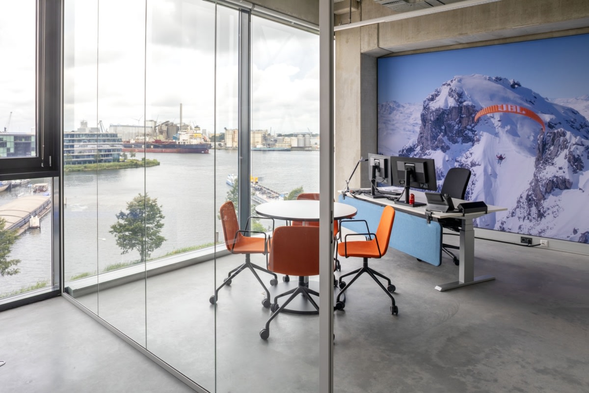 HARMAN Offices - Amsterdam | Office Snapshots