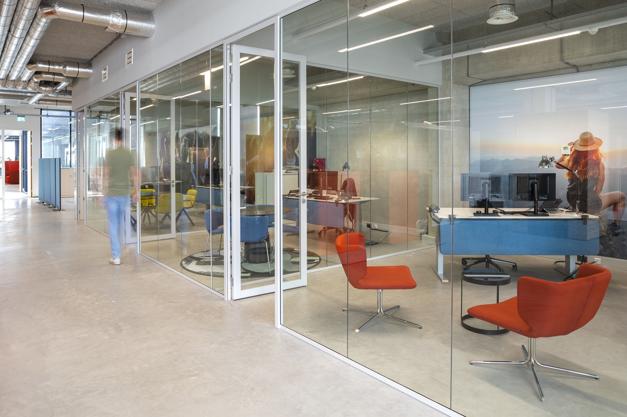 HARMAN Offices - Amsterdam | Office Snapshots