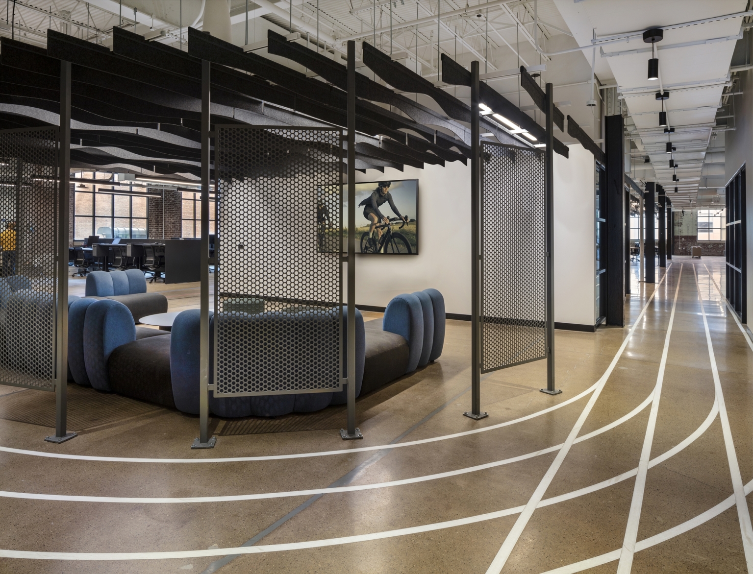 Hearst Offices - Easton | Office Snapshots