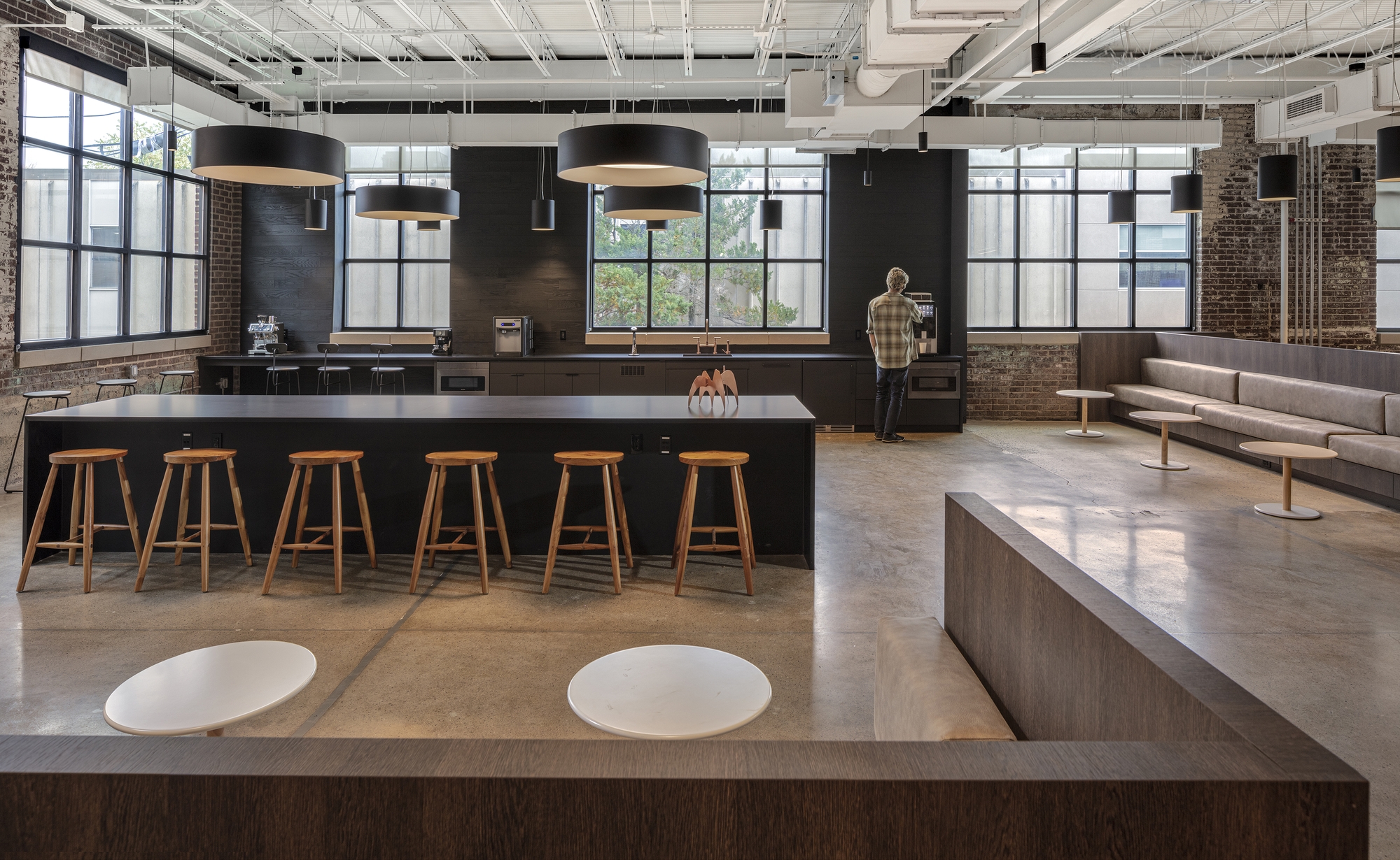 Hearst Offices - Easton | Office Snapshots