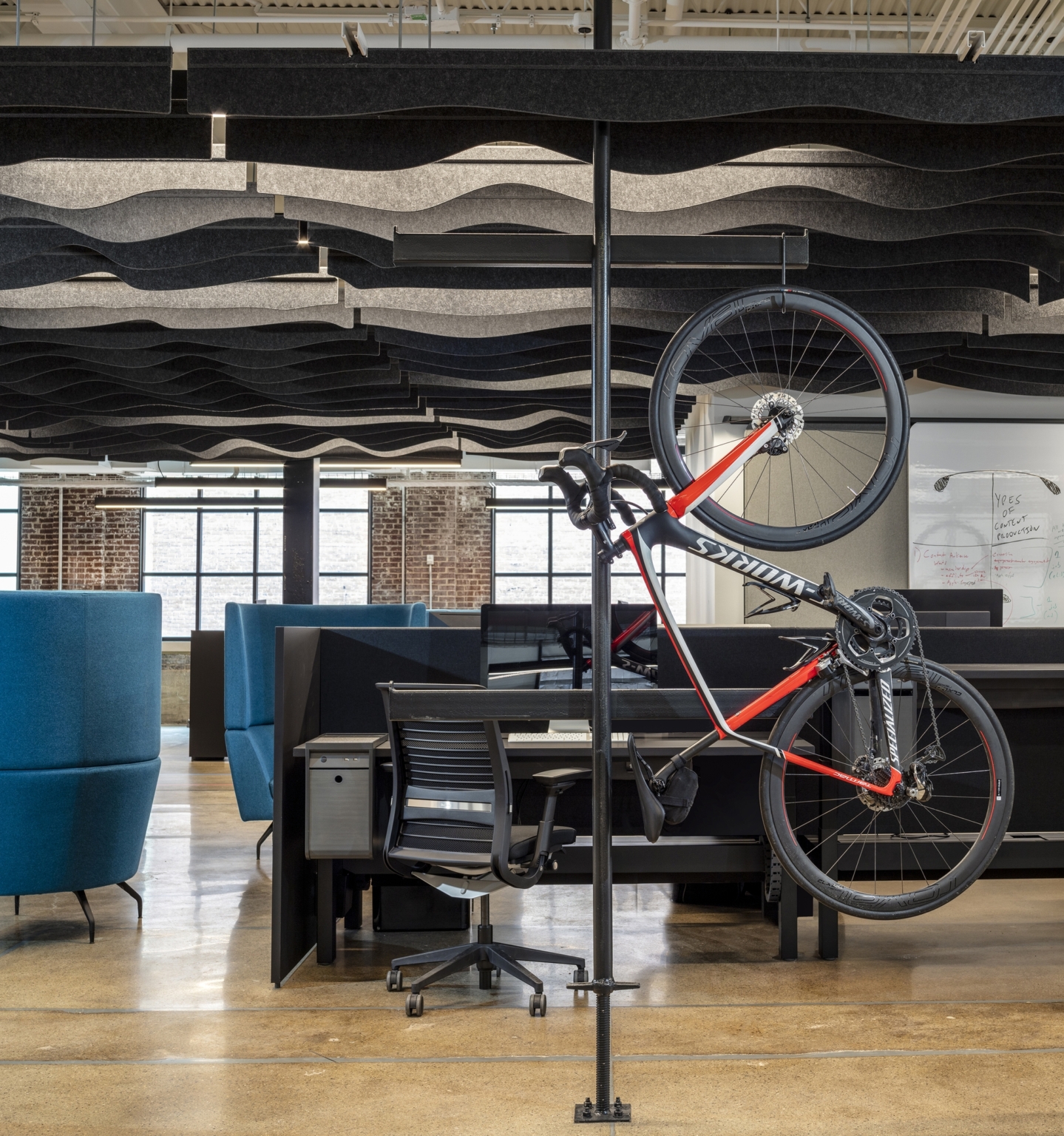 Hearst Offices - Easton | Office Snapshots