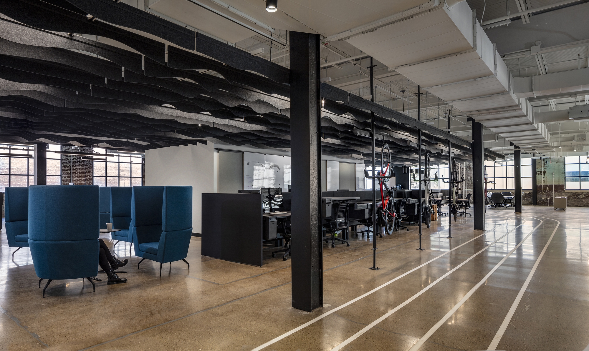 Hearst Offices - Easton | Office Snapshots