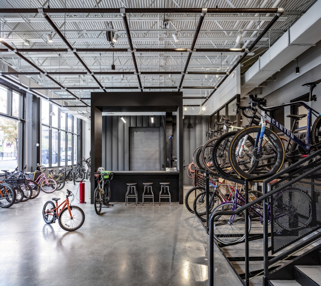 Hearst Offices - Easton | Office Snapshots