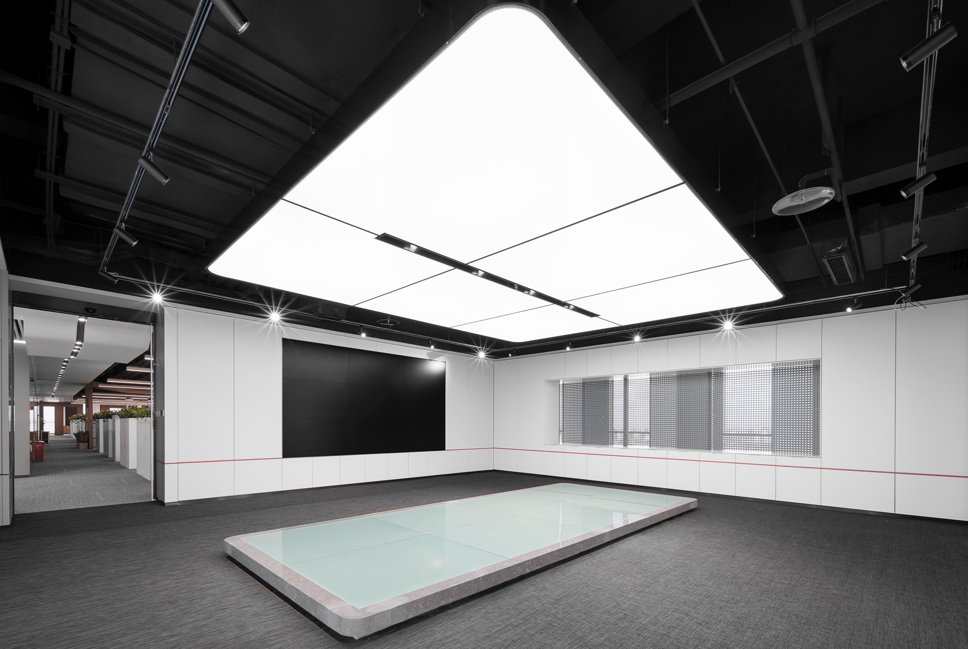 iSoft Infrastructure Software Offices - Shanghai | Office Snapshots