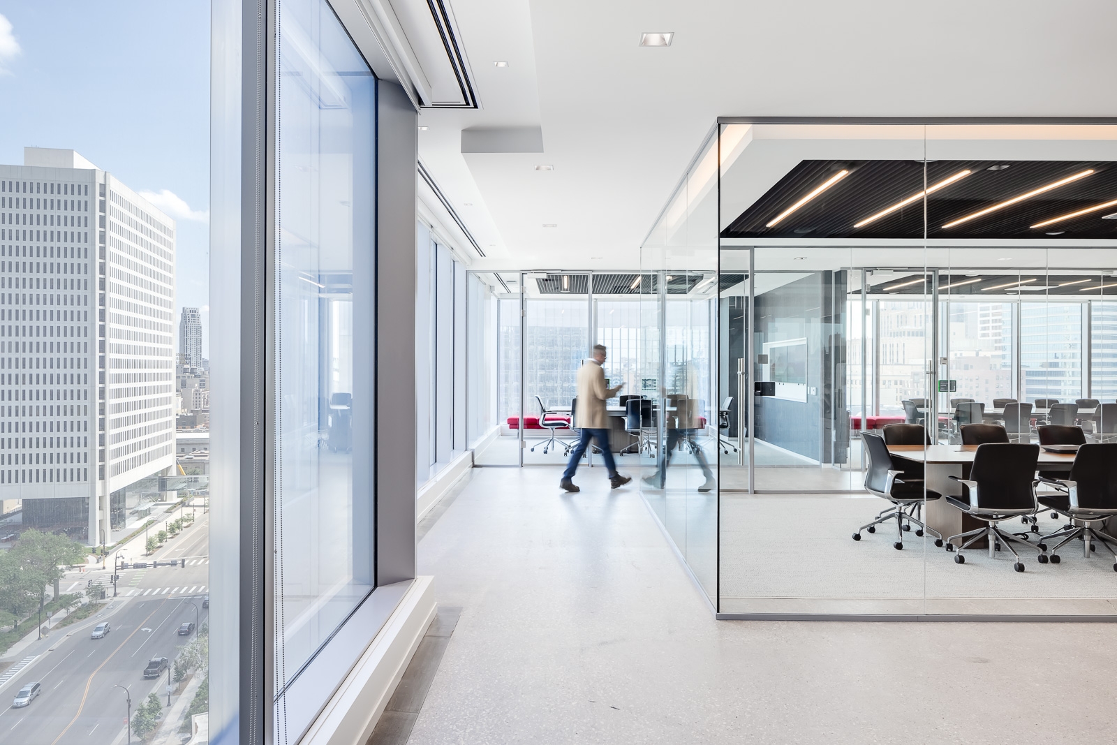 JLL Offices - Minneapolis | Office Snapshots