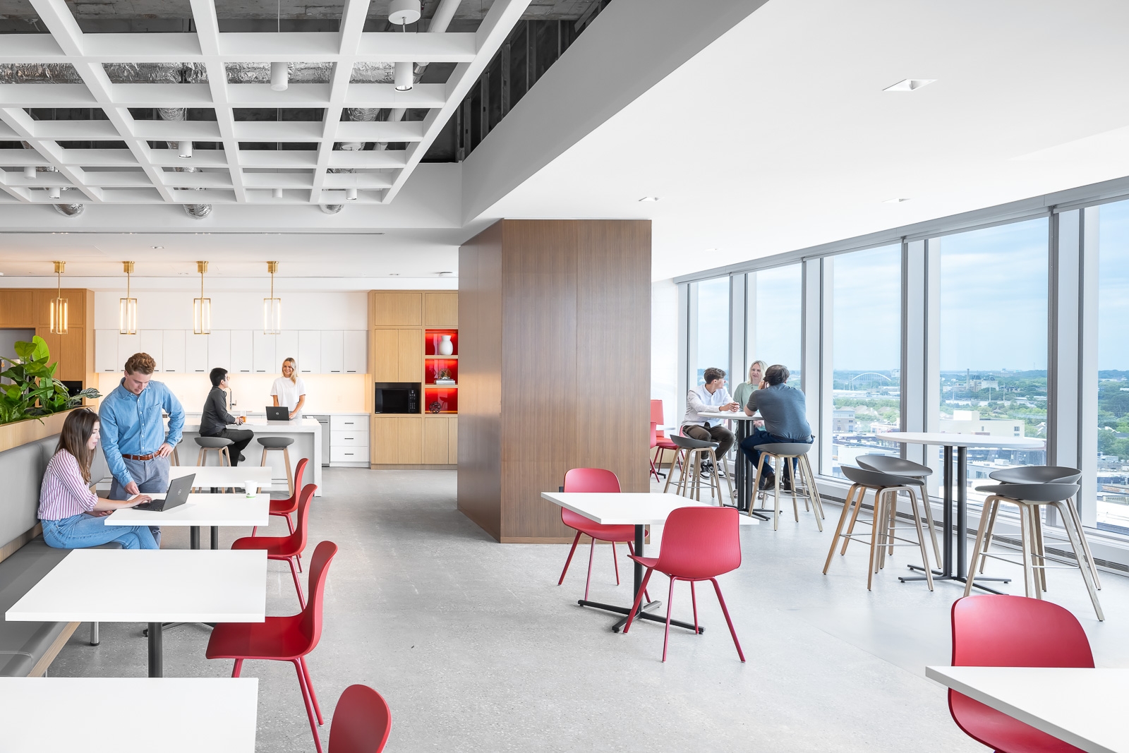 JLL Offices - Minneapolis | Office Snapshots