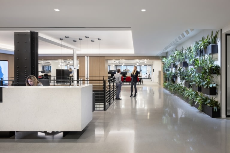 JLL Offices - New York City | Office Snapshots