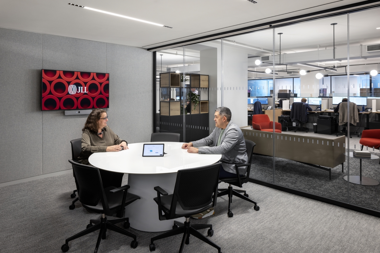 JLL Offices - New York City | Office Snapshots