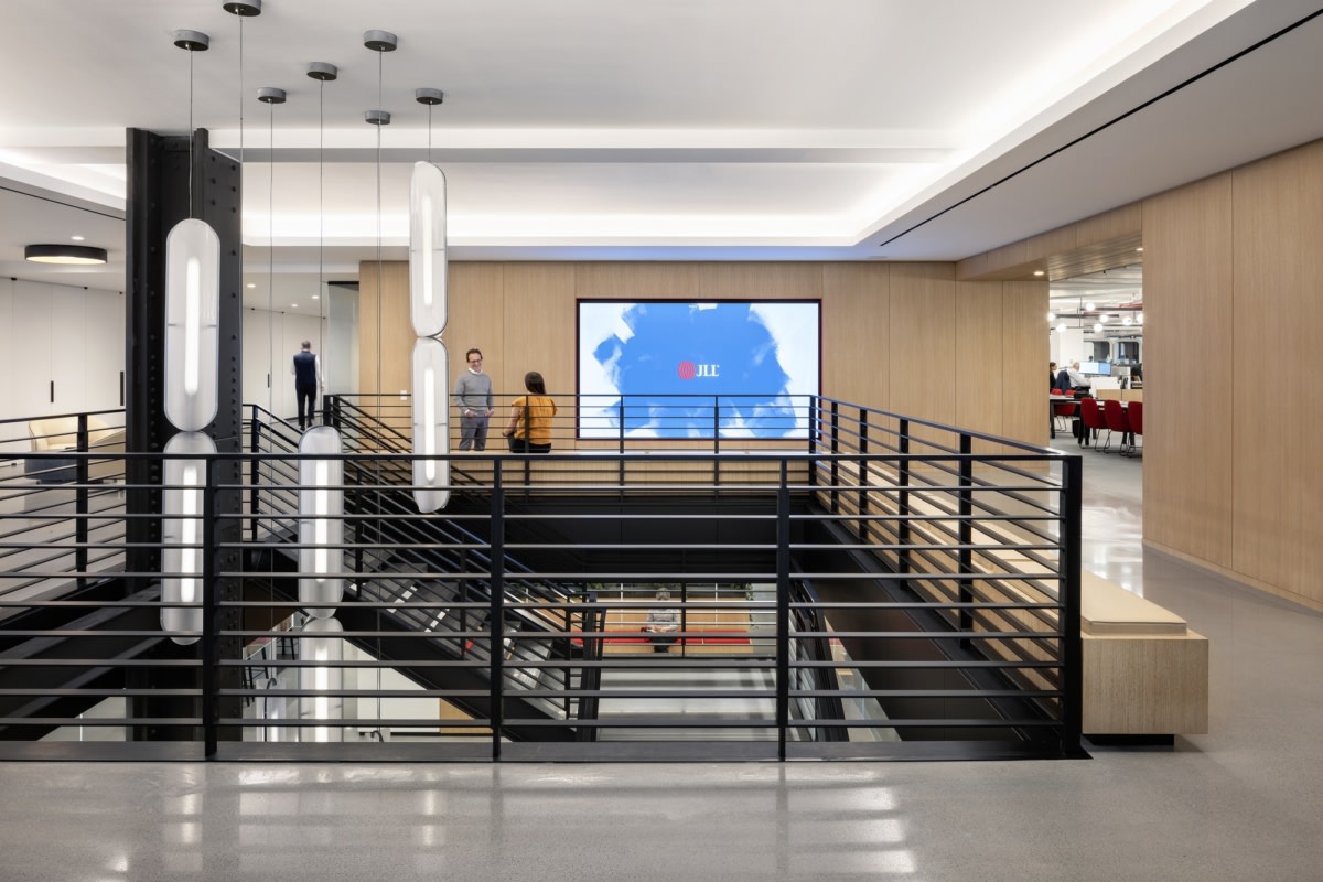 JLL Offices - New York City | Office Snapshots