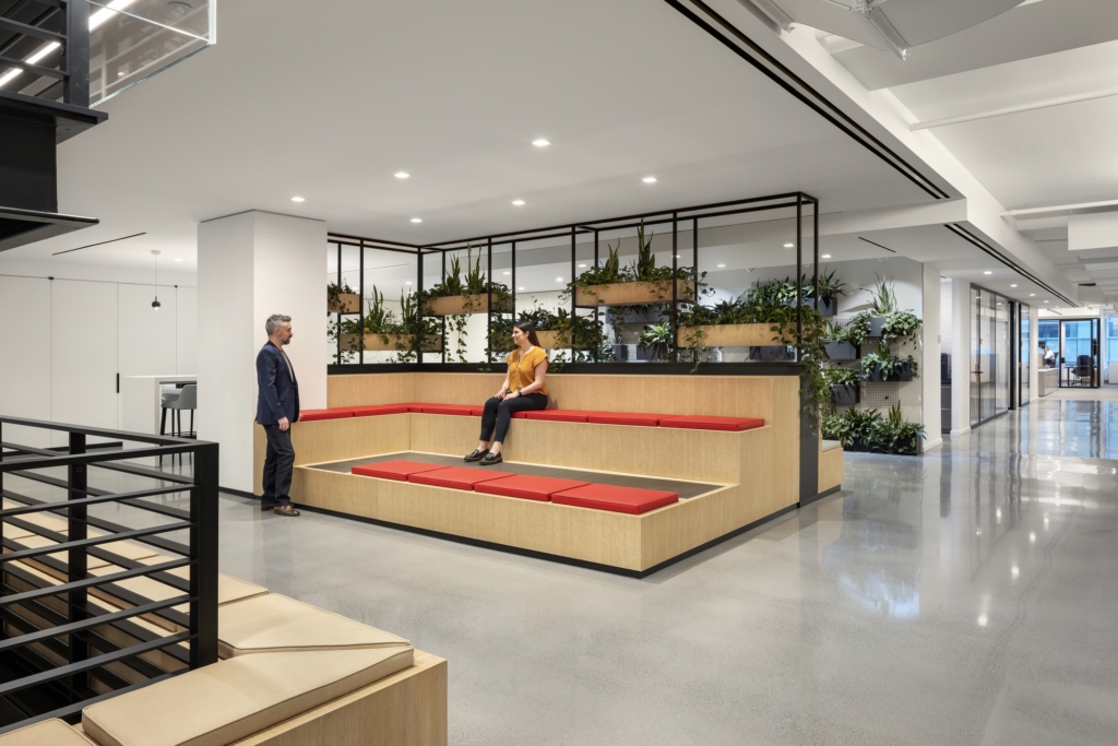 JLL Offices - New York City | Office Snapshots