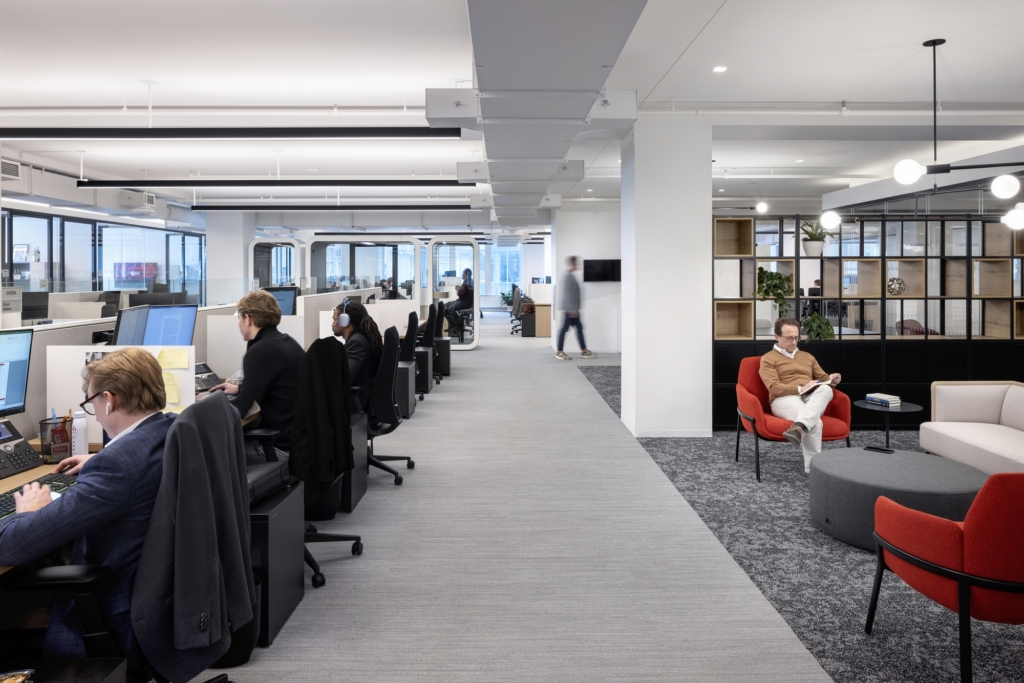 JLL Offices - New York City | Office Snapshots
