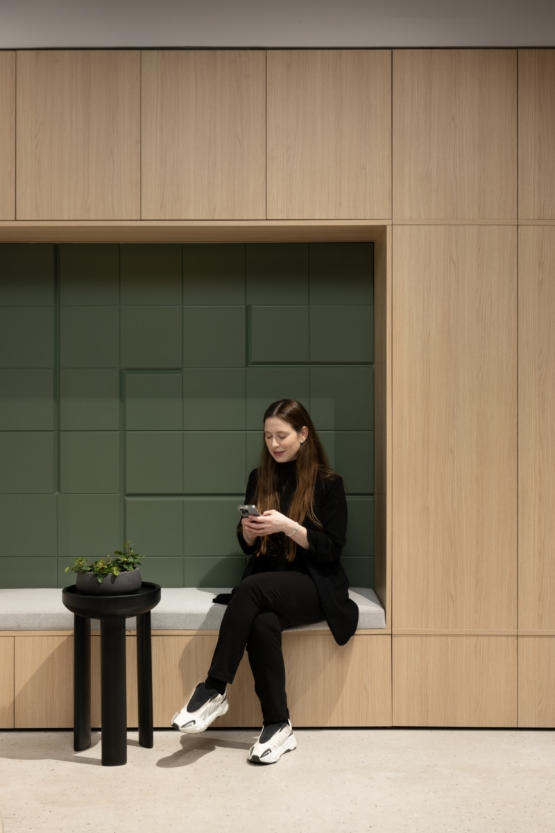 Kardan Real Estate & Elhar Engineering Shared Offices - Tel Aviv ...