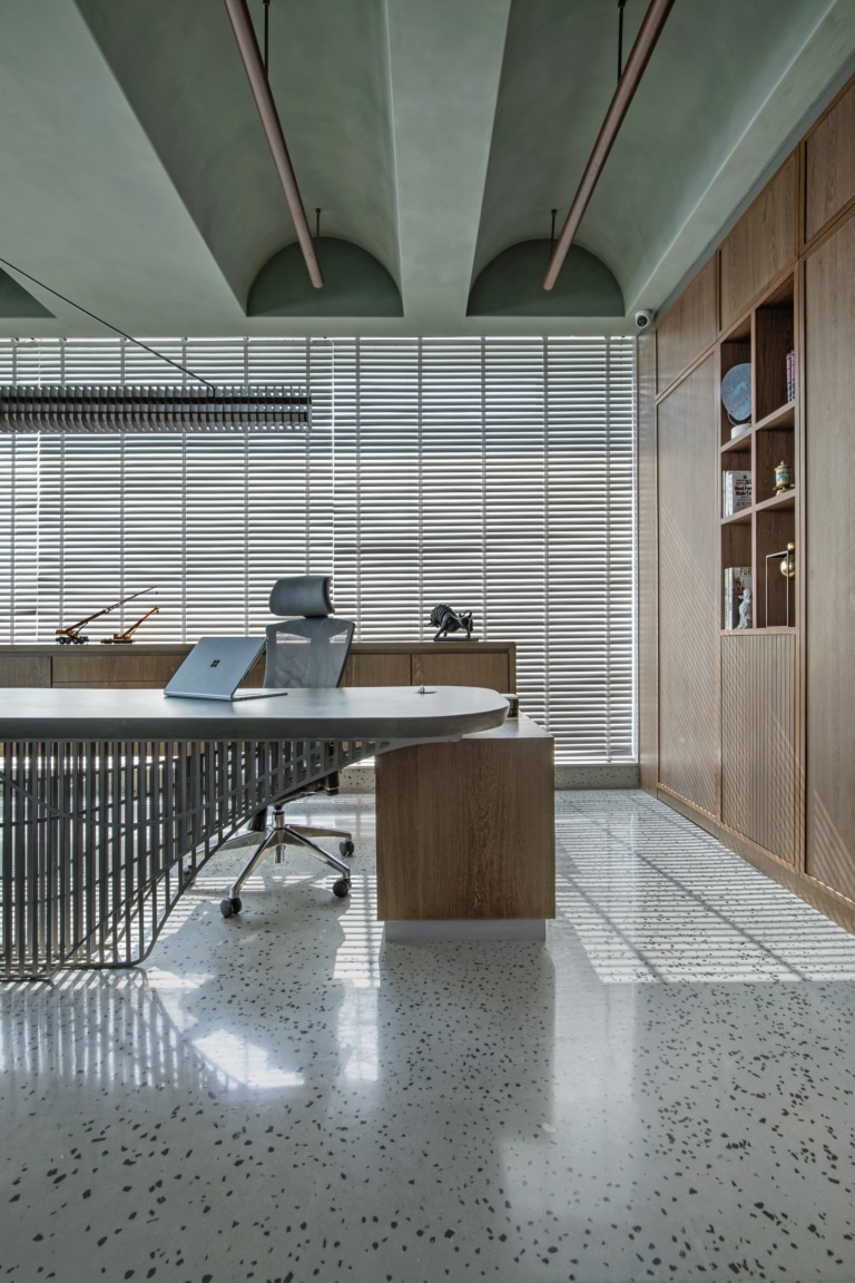 Kaypee Mechanical Offices - Bharuch | Office Snapshots