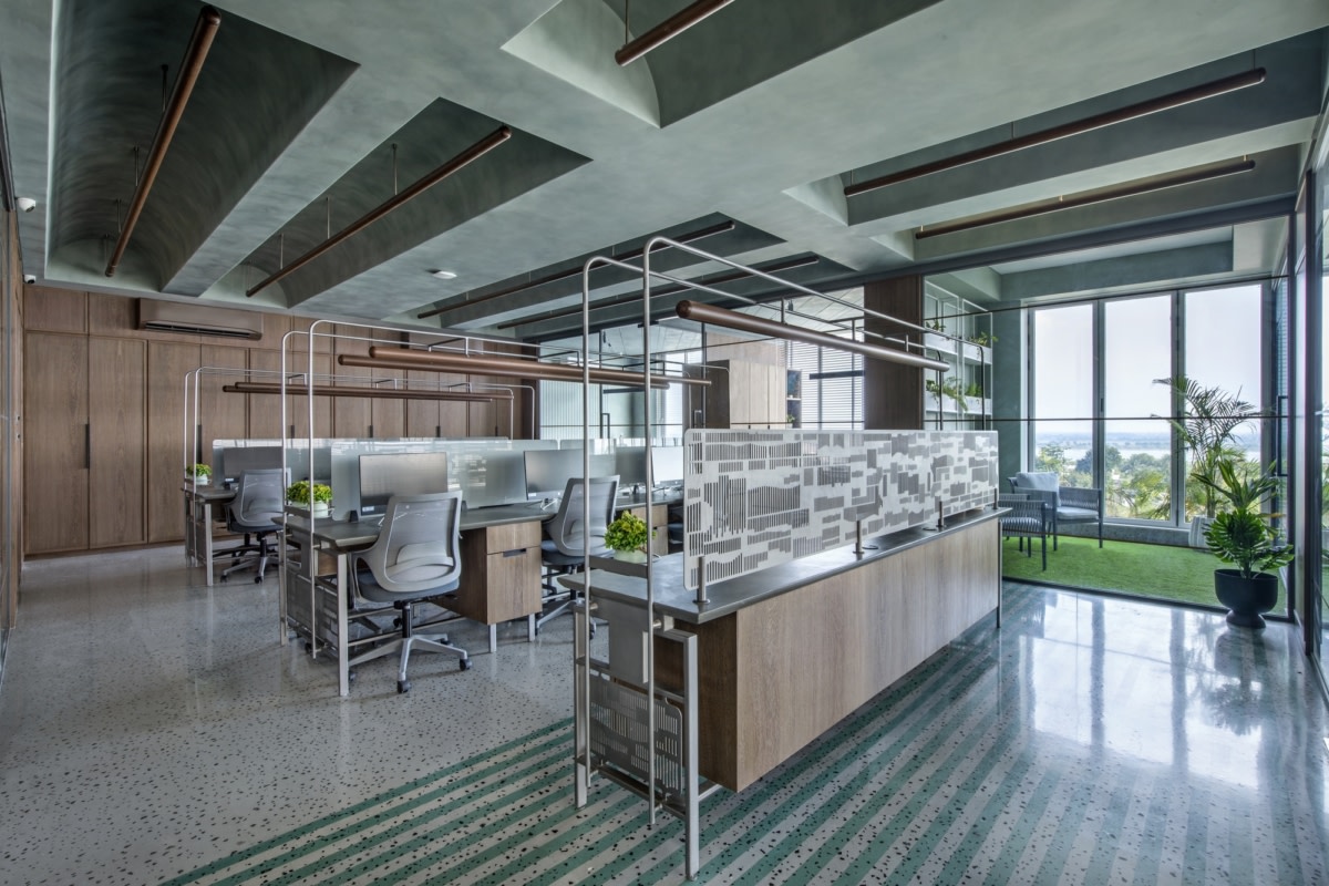 Kaypee Mechanical Offices - Bharuch | Office Snapshots