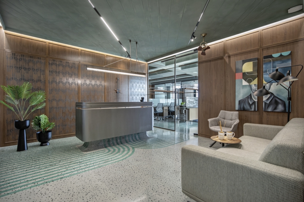 Kaypee Mechanical Offices - Bharuch | Office Snapshots