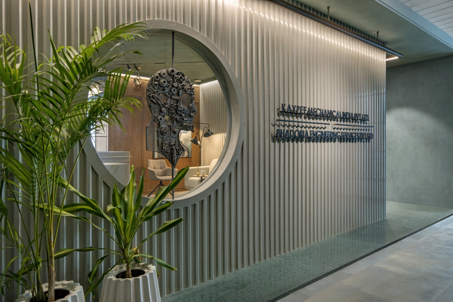 Kaypee Mechanical Offices - Bharuch | Office Snapshots