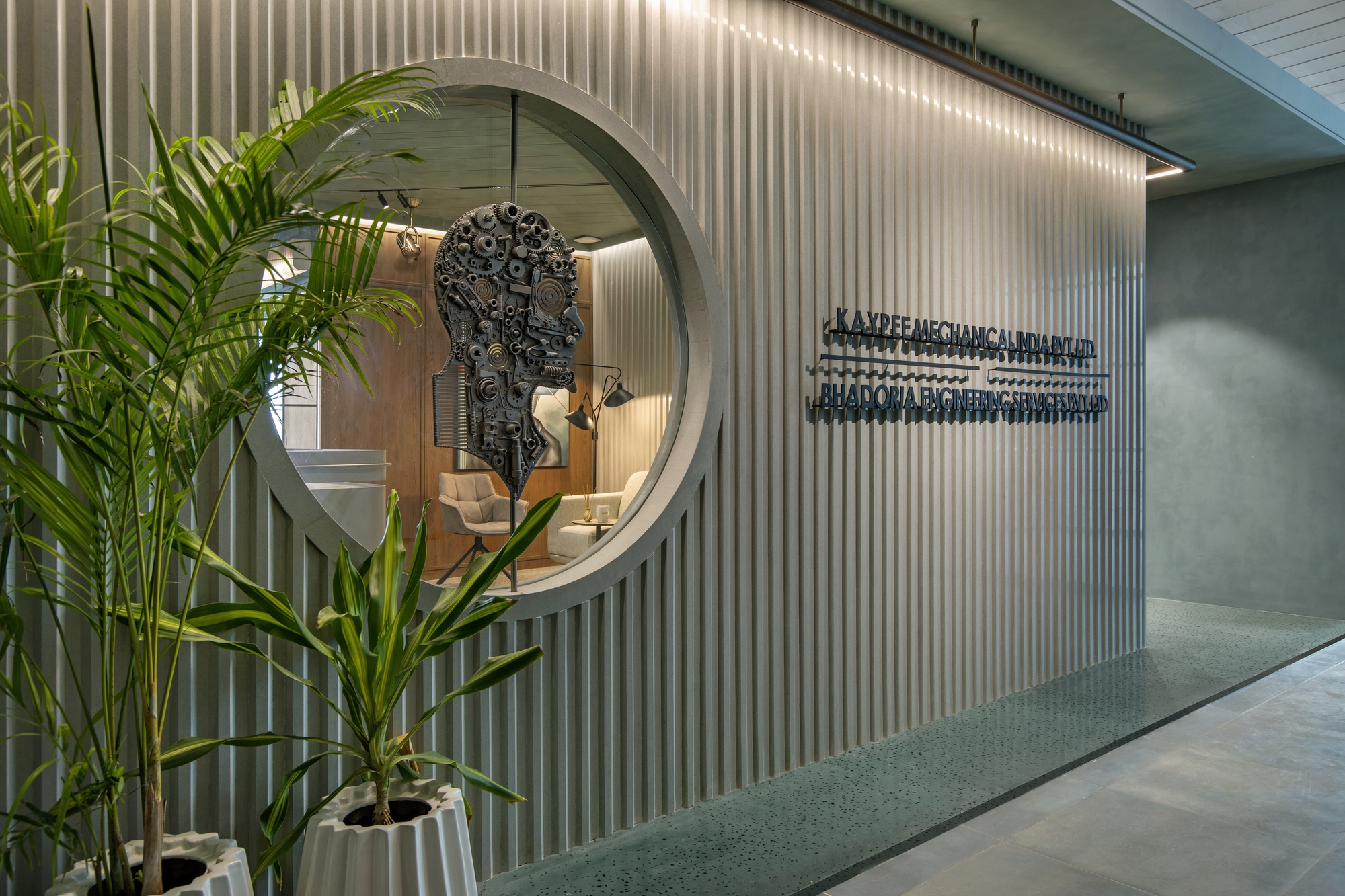 Kaypee Mechanical Offices - Bharuch | Office Snapshots