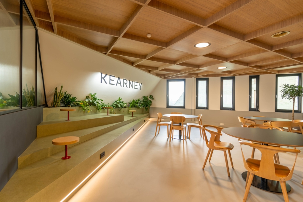 Kearney Offices - Amsterdam | Office Snapshots