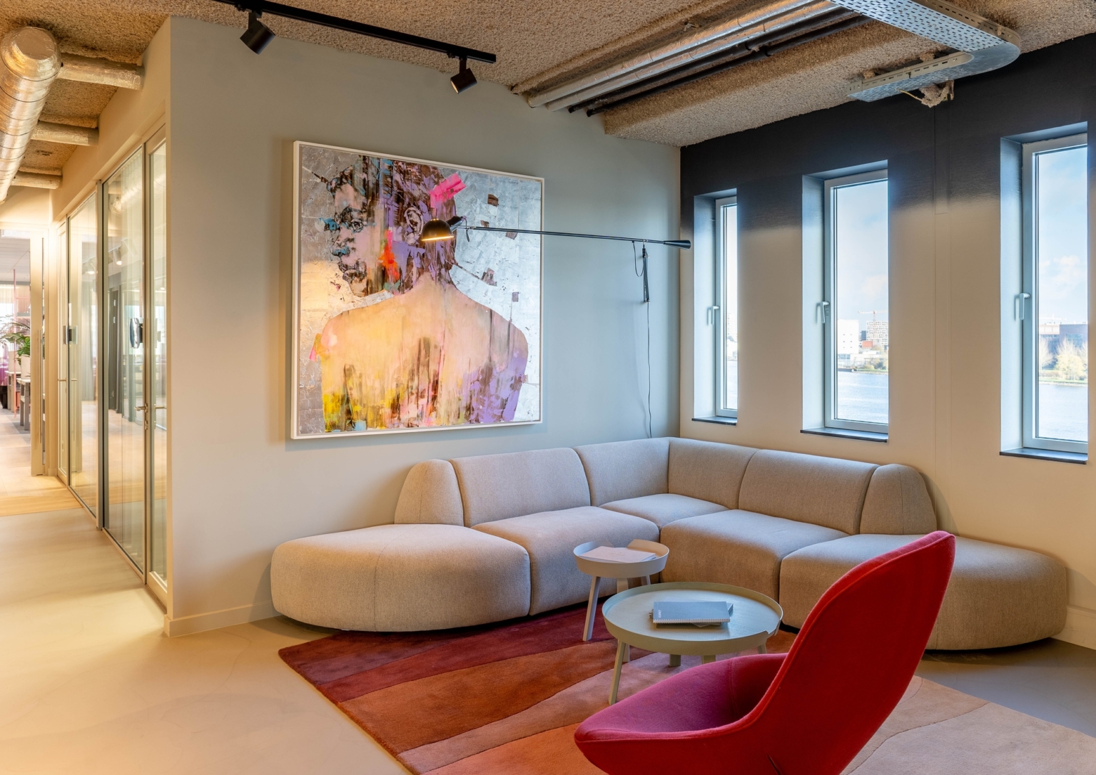 Kearney Offices - Amsterdam | Office Snapshots