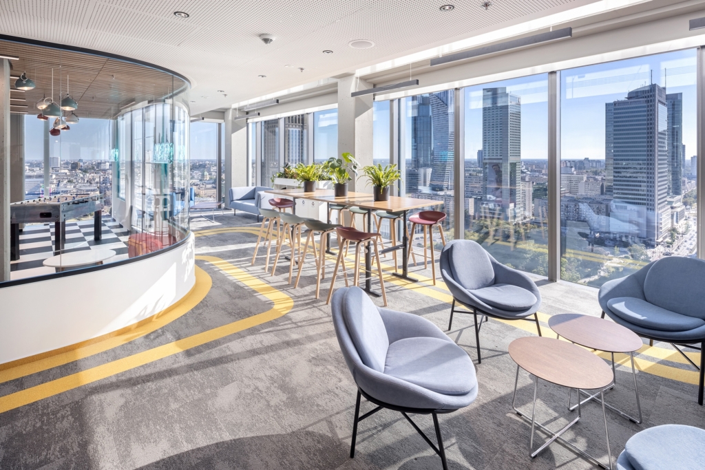 Keyloop Offices – Warsaw – INDesign Marketing Services