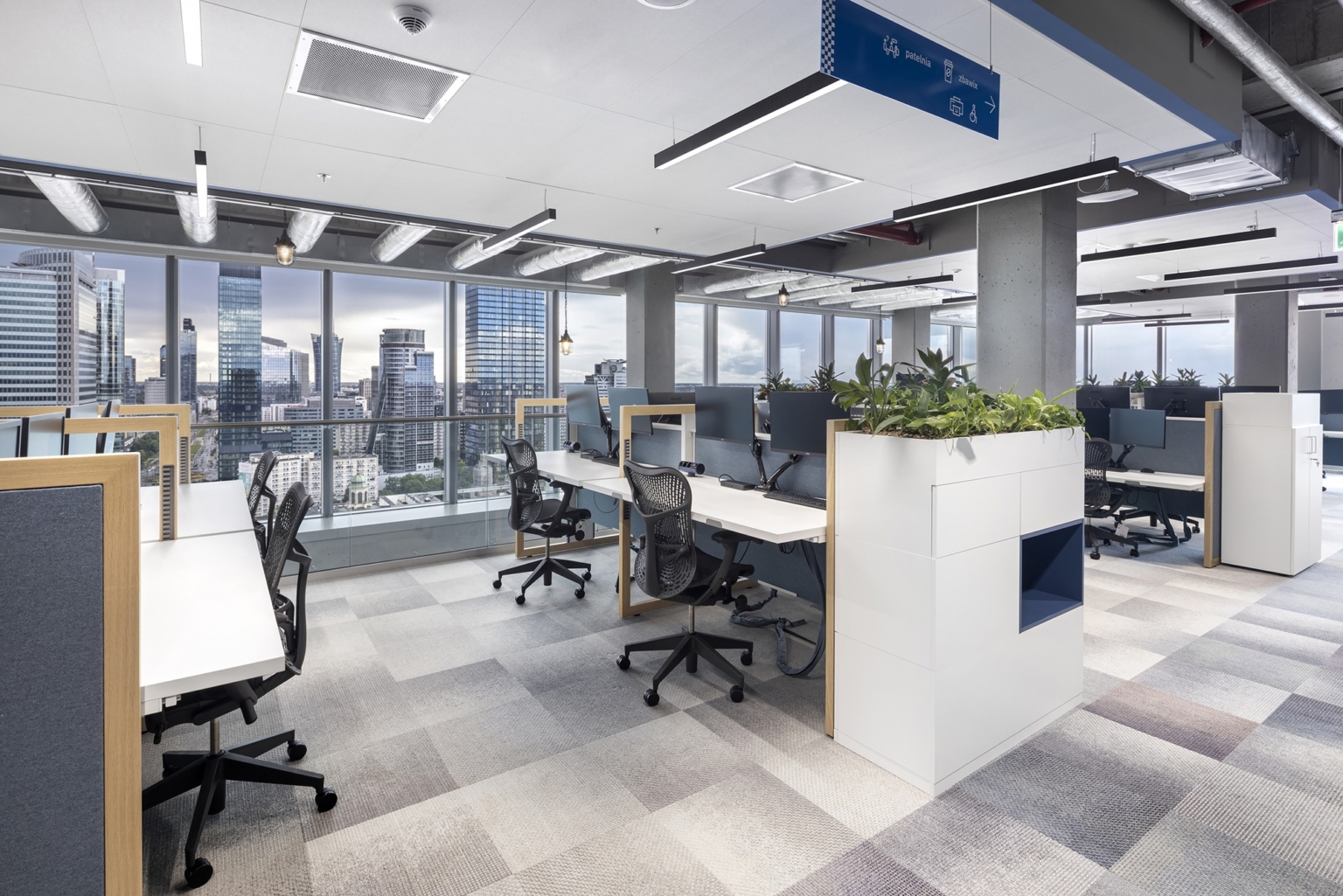 Keyloop Offices - Warsaw | Office Snapshots