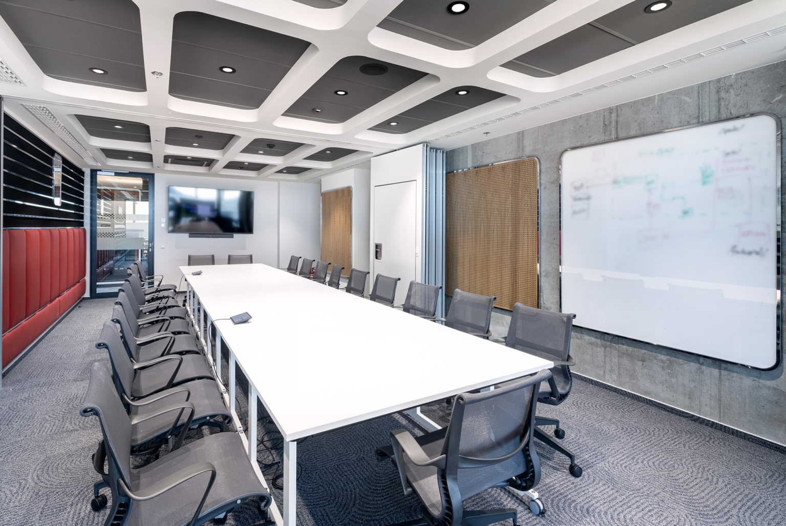 Keyloop Offices - Warsaw | Office Snapshots