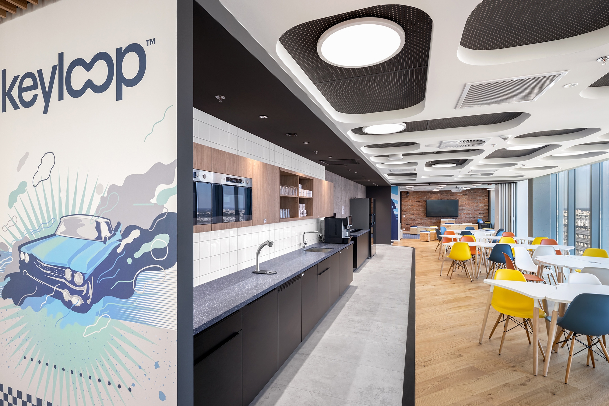 Keyloop Offices – Warsaw | | INDesign Marketing Services