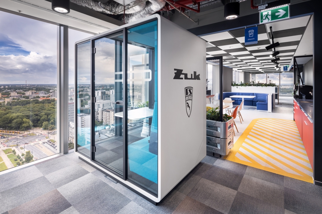 Keyloop Offices - Warsaw | Office Snapshots