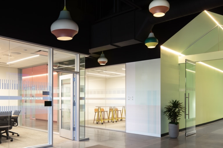 LinkedIn Production Center - Sunnyvale | Office Snapshots