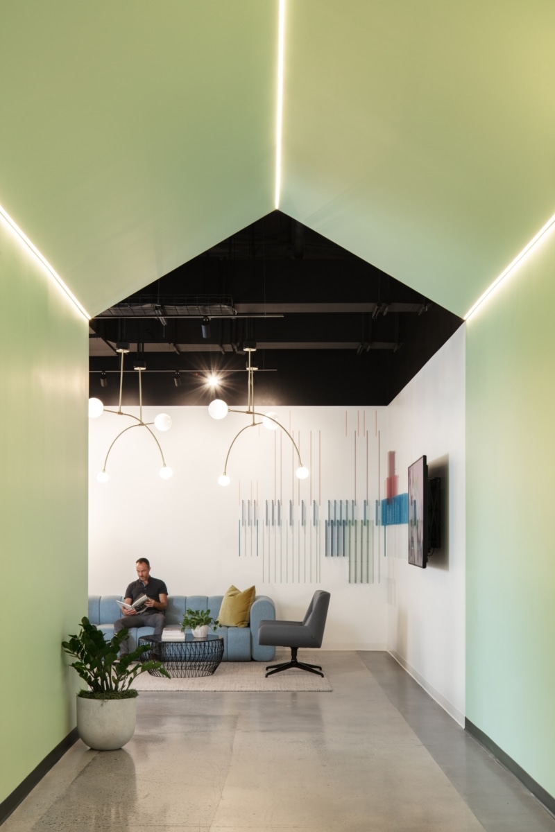 LinkedIn Production Center - Sunnyvale | Office Snapshots