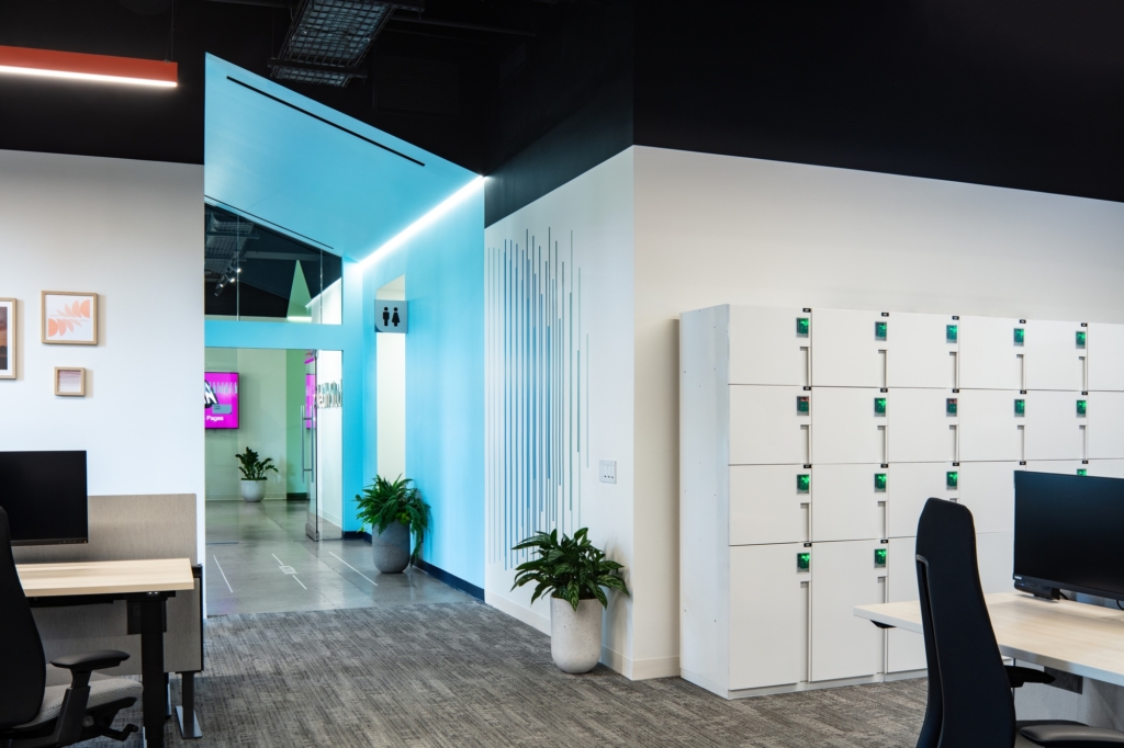 LinkedIn Production Center - Sunnyvale | Office Snapshots