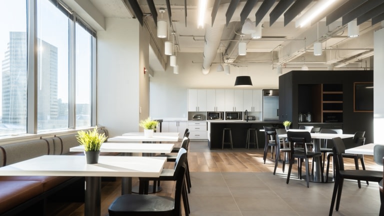Lument Offices - Columbus | Office Snapshots