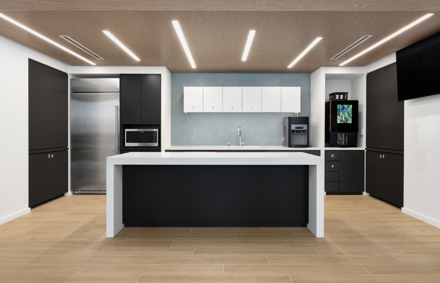 Mazars Offices - New York City | Office Snapshots