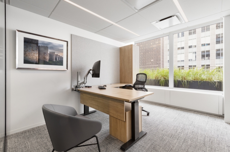 Mazars Offices - New York City | Office Snapshots
