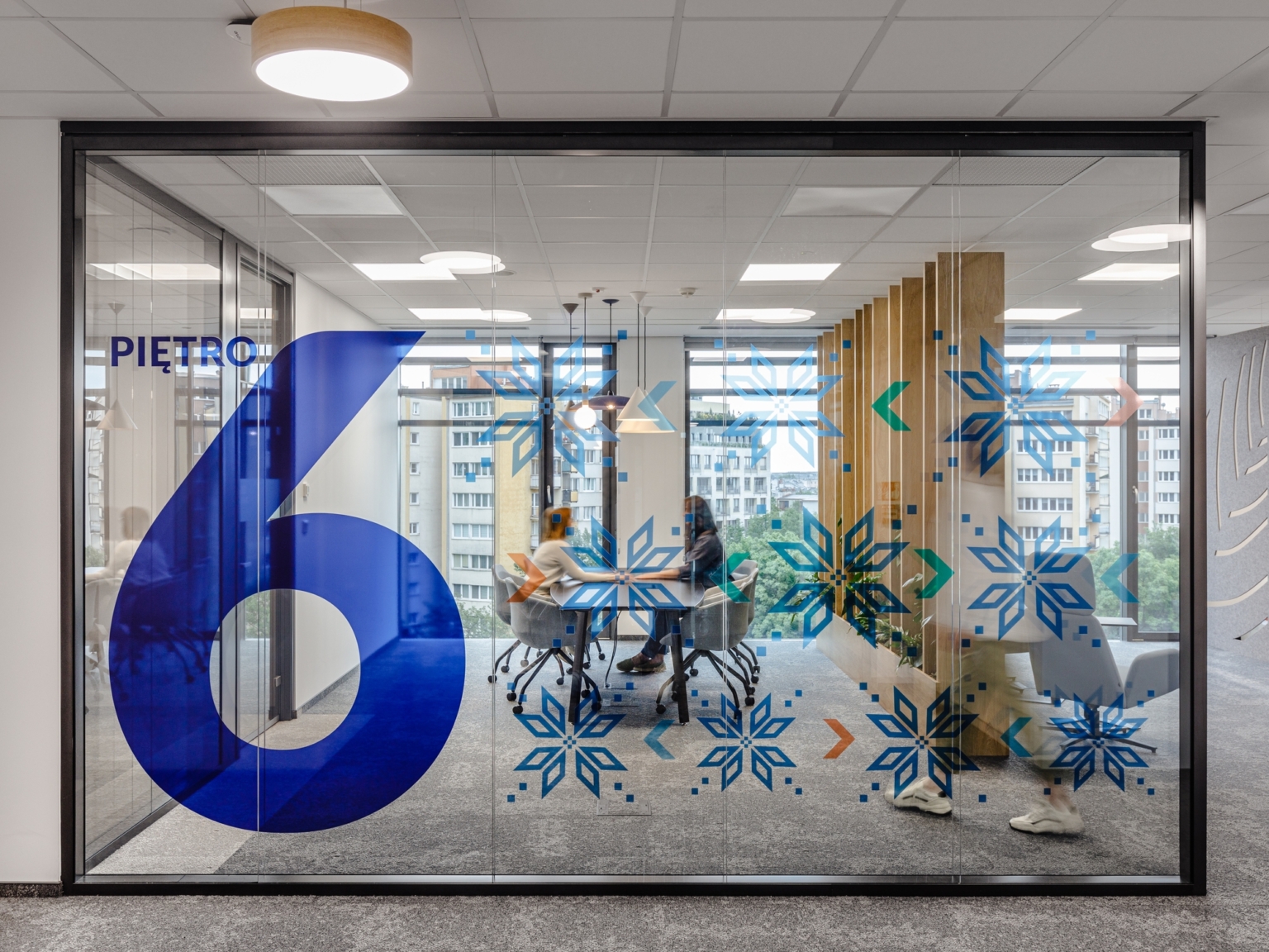 Medicover Offices - Warsaw | Office Snapshots