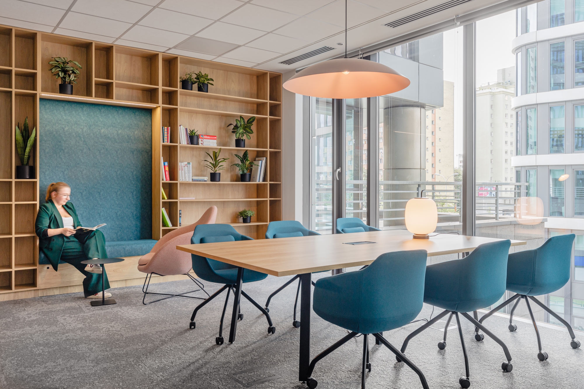 Medicover Offices - Warsaw | Office Snapshots