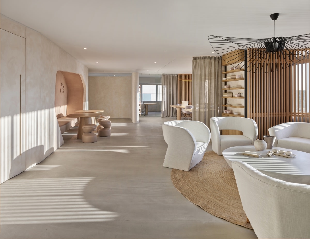 Miboso Wellbeing Offices - Istanbul | Office Snapshots