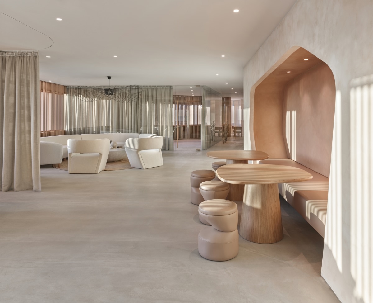 Miboso Wellbeing Offices - Istanbul | Office Snapshots