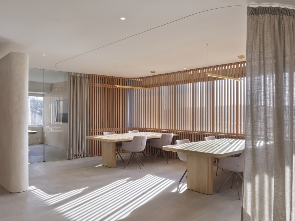 Miboso Wellbeing Offices - Istanbul | Office Snapshots