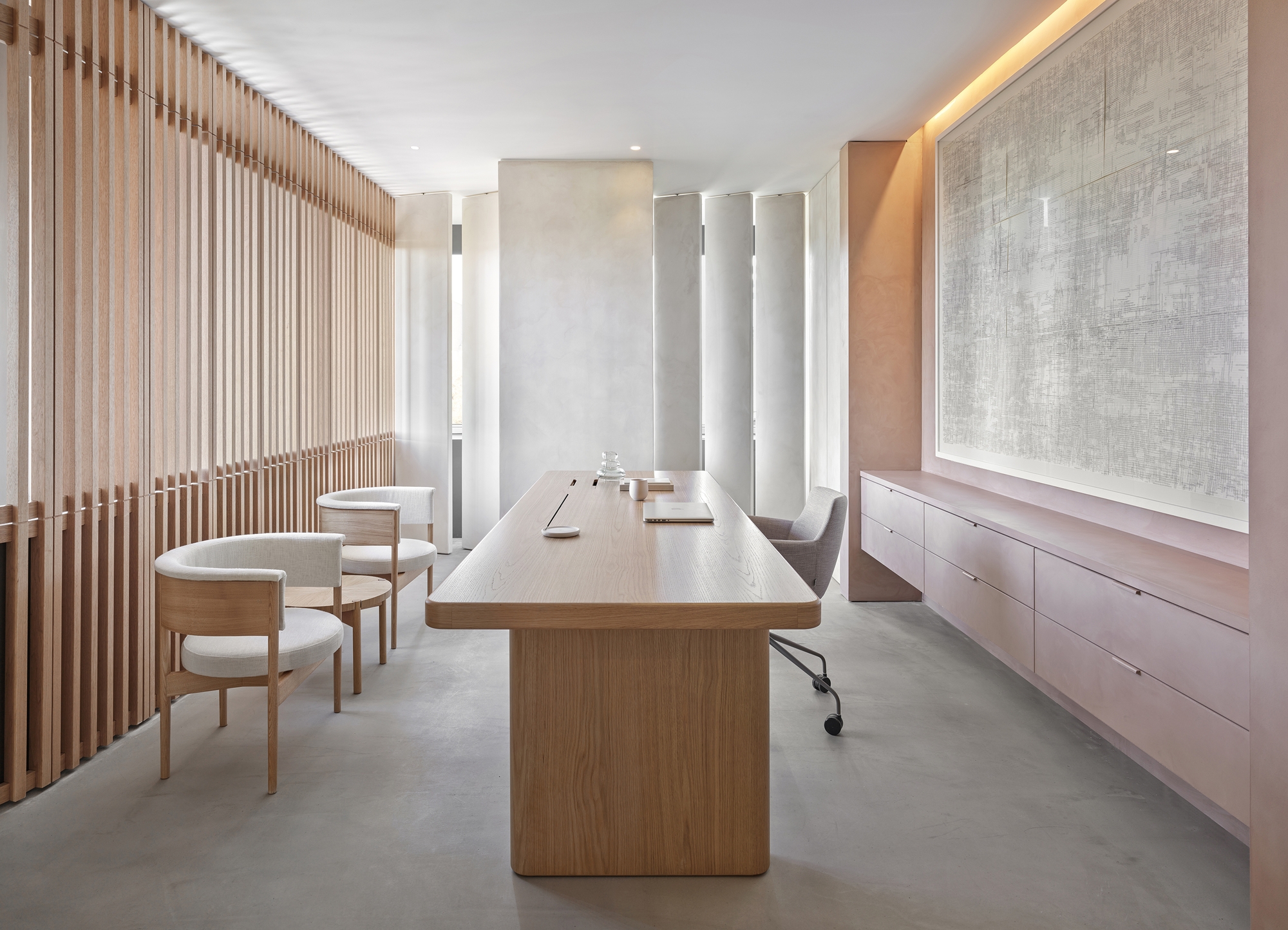 Miboso Wellbeing Offices - Istanbul | Office Snapshots