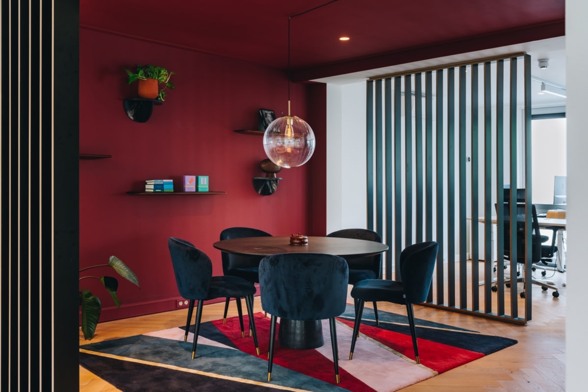 MR MARVIS Offices - Amsterdam | Office Snapshots