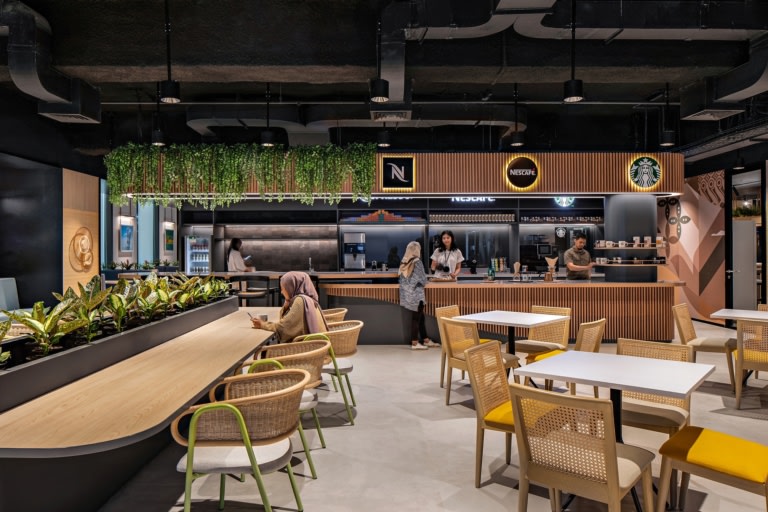 Nestlé Offices - Jakarta | Office Snapshots