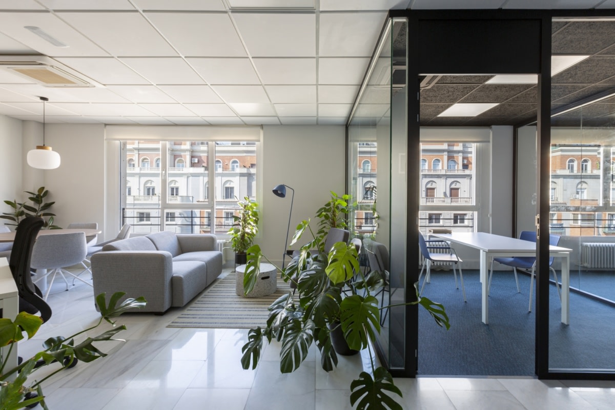NÚBIKA Cloud Solutions Offices - Madrid | Office Snapshots