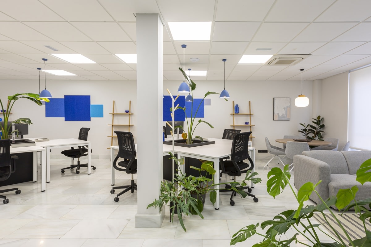 NÚBIKA Cloud Solutions Offices - Madrid | Office Snapshots