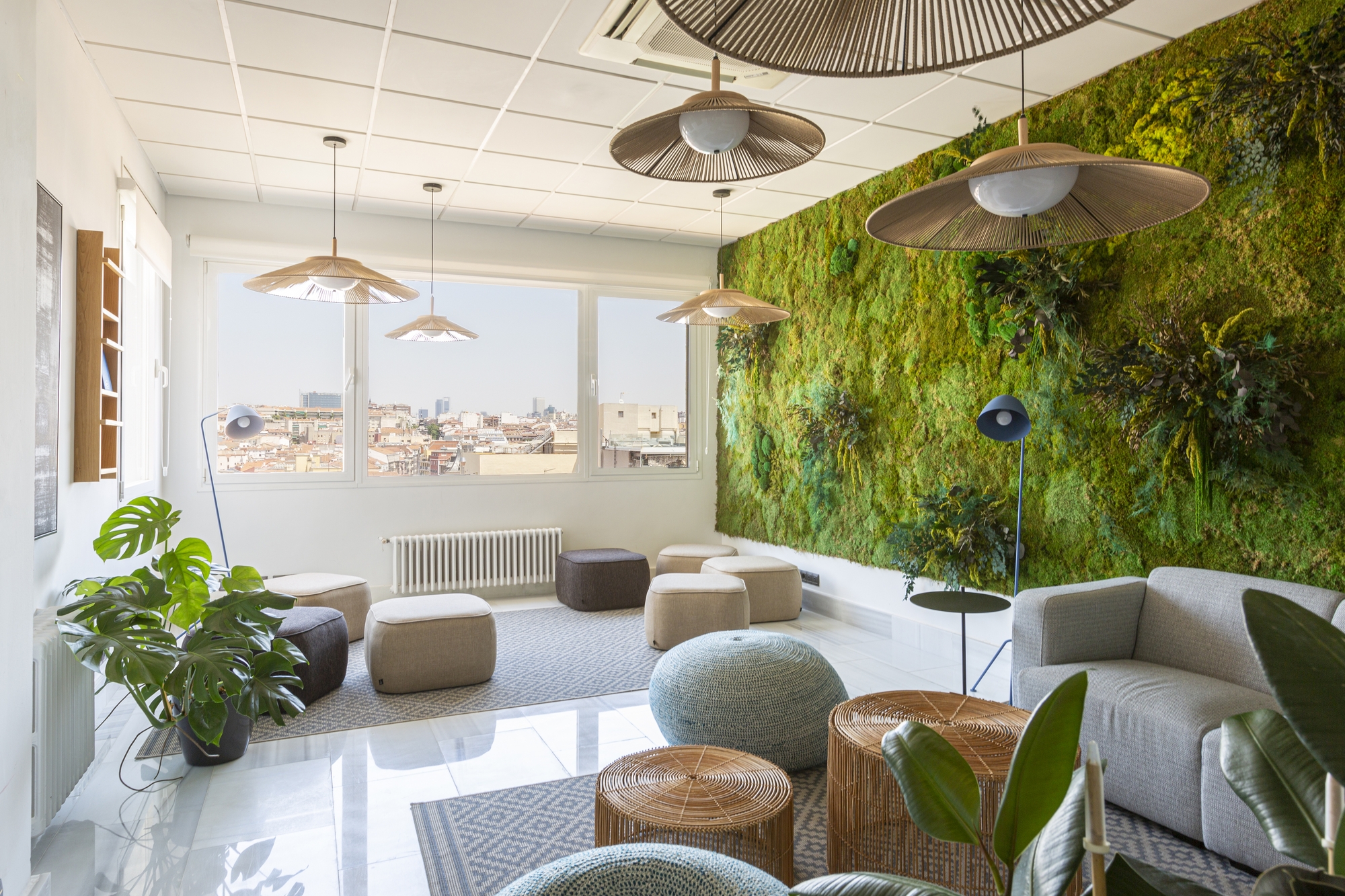 NÚBIKA Cloud Solutions Offices - Madrid | Office Snapshots